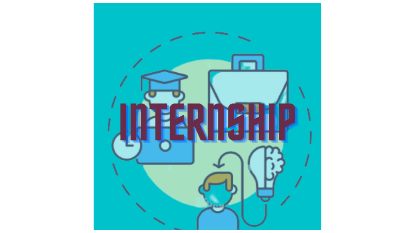 Internship For a student classroom theoretical knowledge is not enough ...